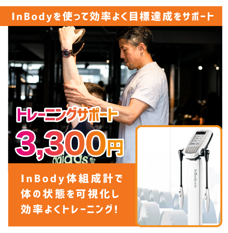 TRIVE GYMキャンペーン | 大阪・本町駅徒歩1分のフィットネスジム＆スタジオ／トライブ（TRIVE）